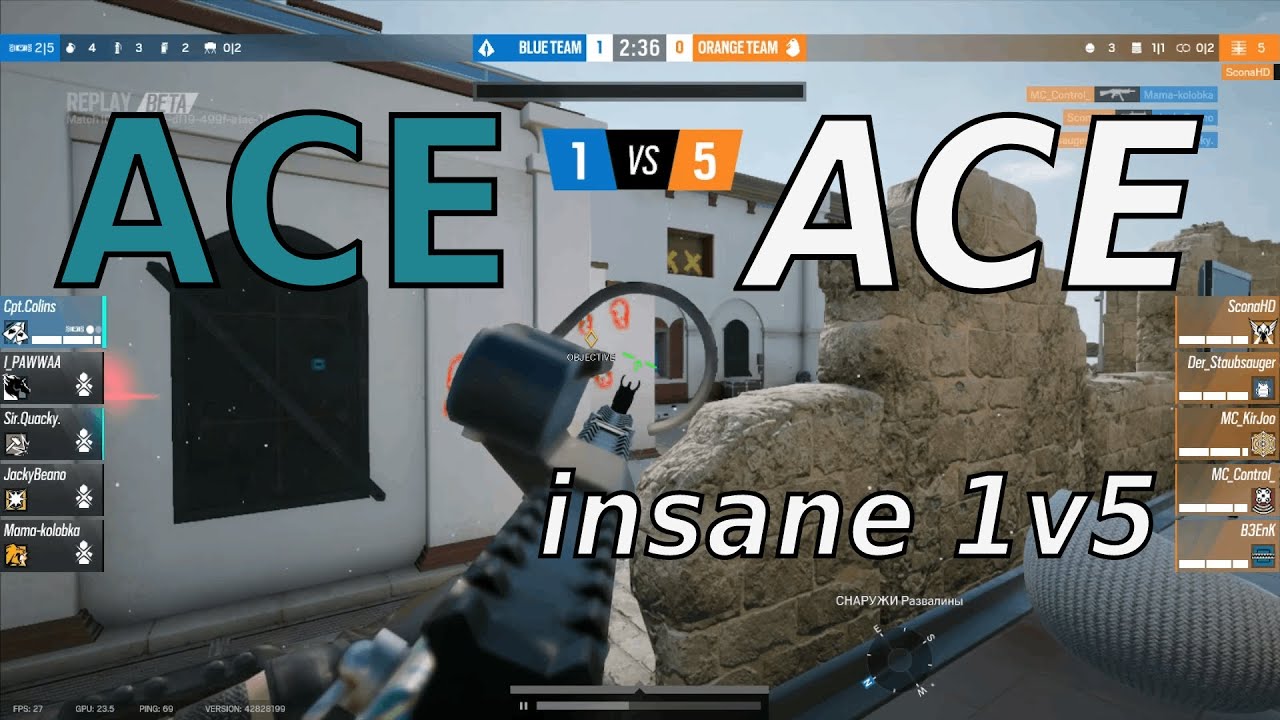 Ace ace - YouTube