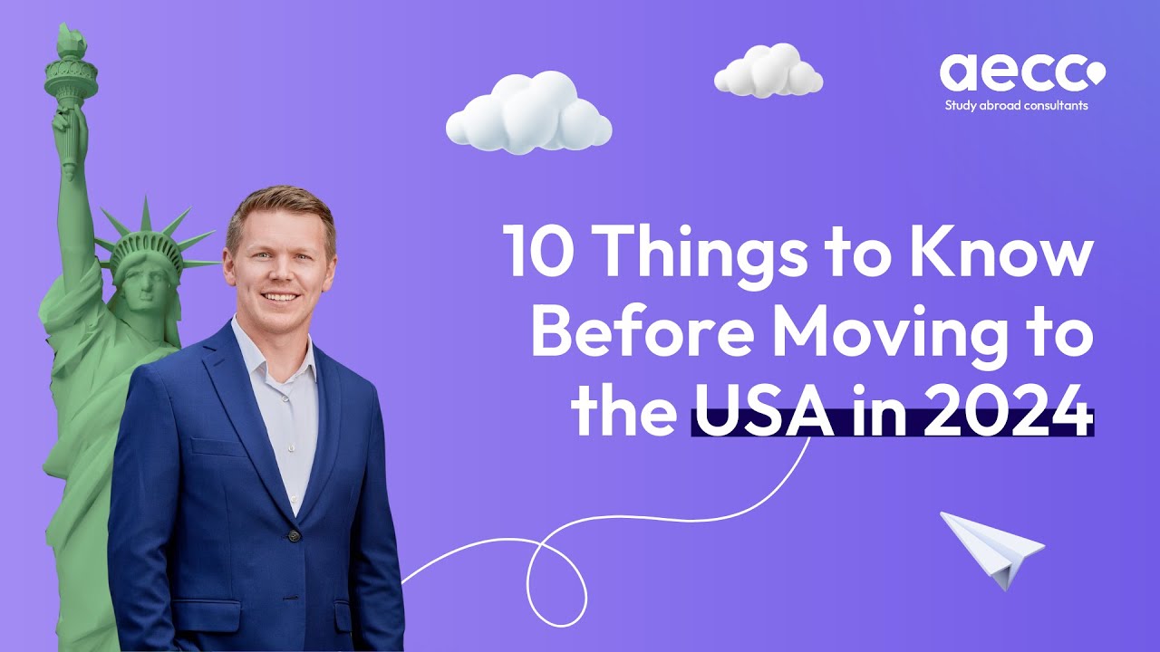 Moving to the USA in 2024 | Everything You Need To Know As An ...