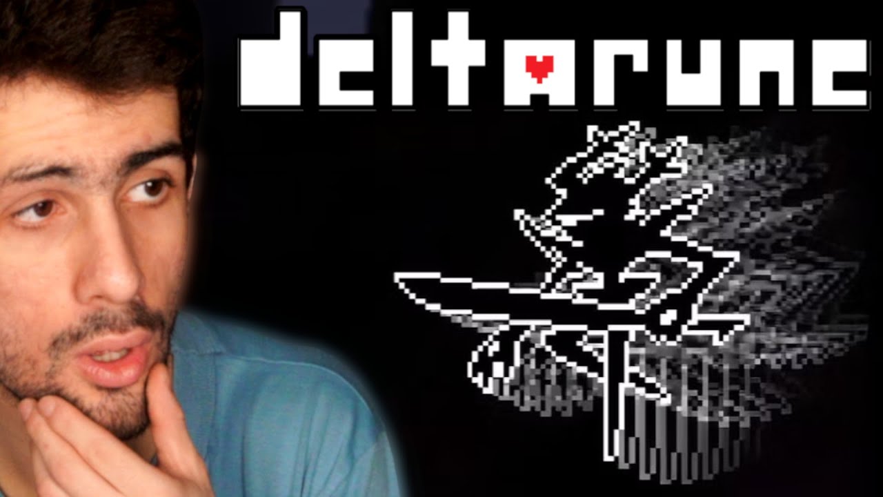 ROARING KNIGHT!! PLAYING DELTARUNE! COME WATCH!! PART 5!! - YouTube