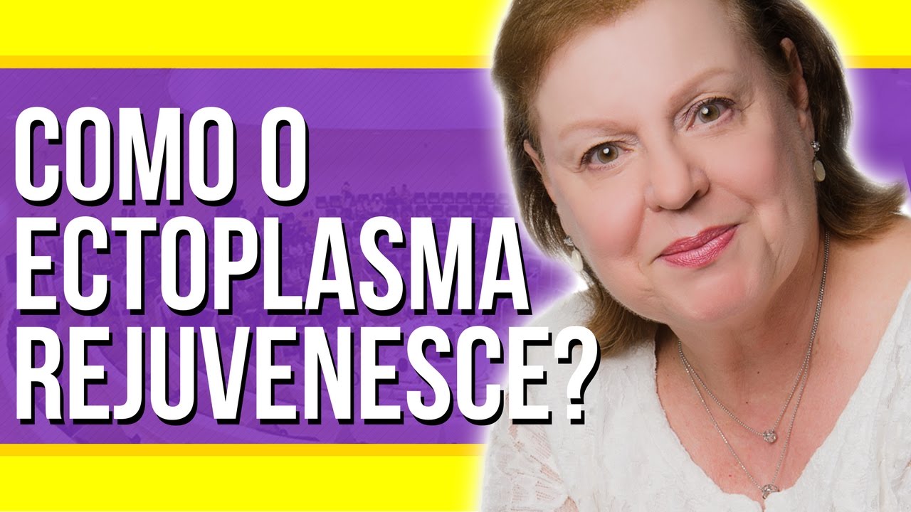 Conscienciologia - Ectoplasma E Rejuvenescimento: Como O Ectoplasma ...