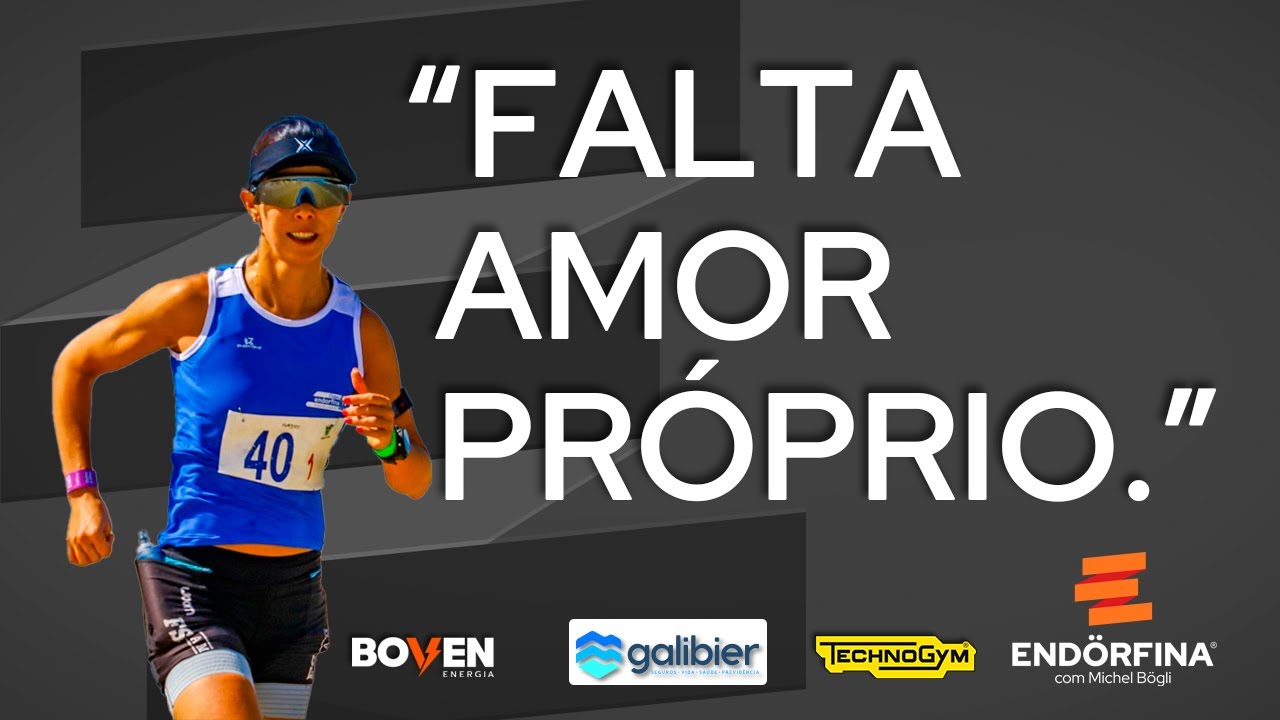 FALTA AMOR PRÓPRIO. Júlia Schütt, Promotora de Justiça e triatleta ...