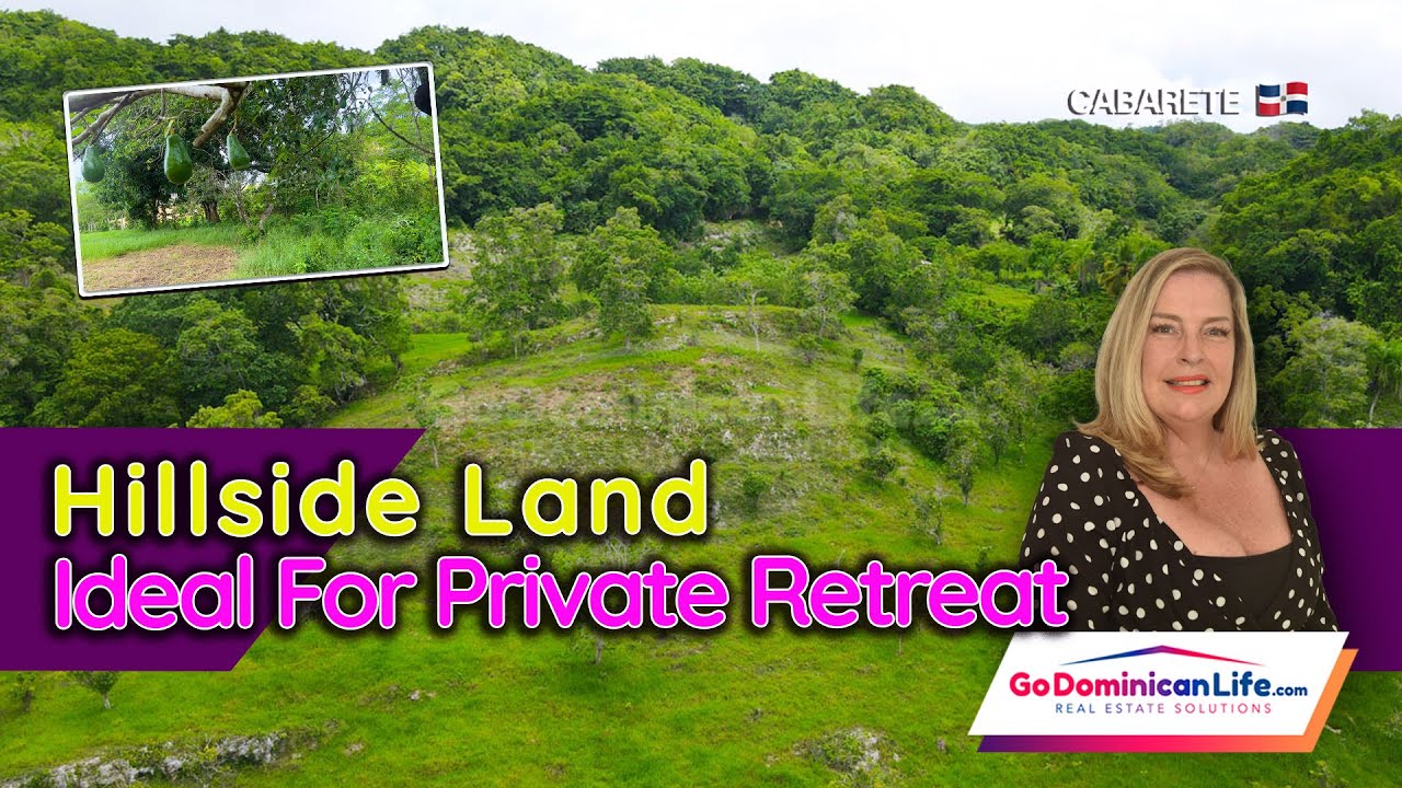 COUNTRYSIDE PROPERTY – Tropical Hideaway Near Beaches | Real Estate ...