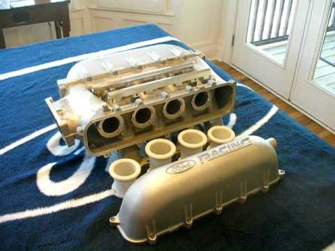 FR500C "Cammer" Intake Manifold - YouTube