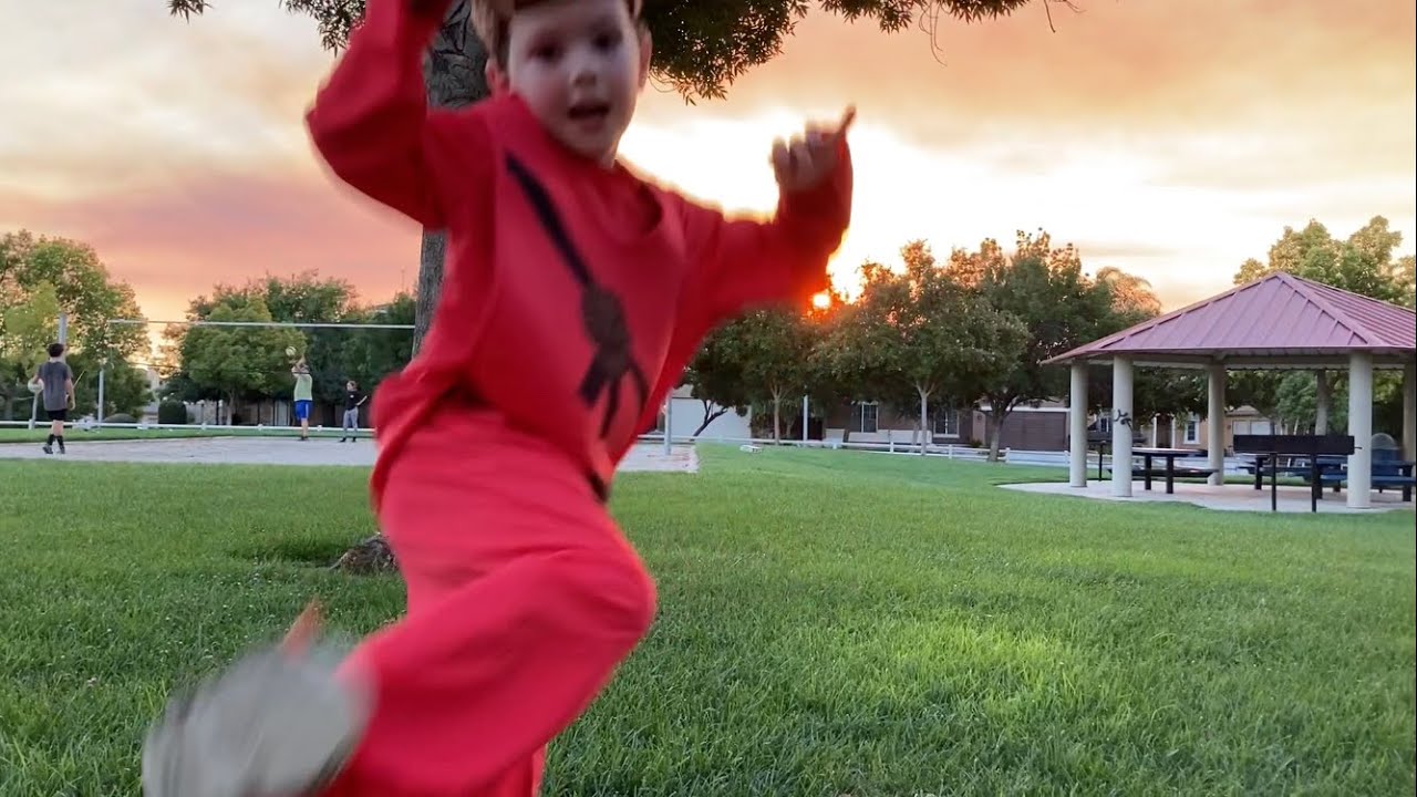 Legend of the Red Ninja - YouTube