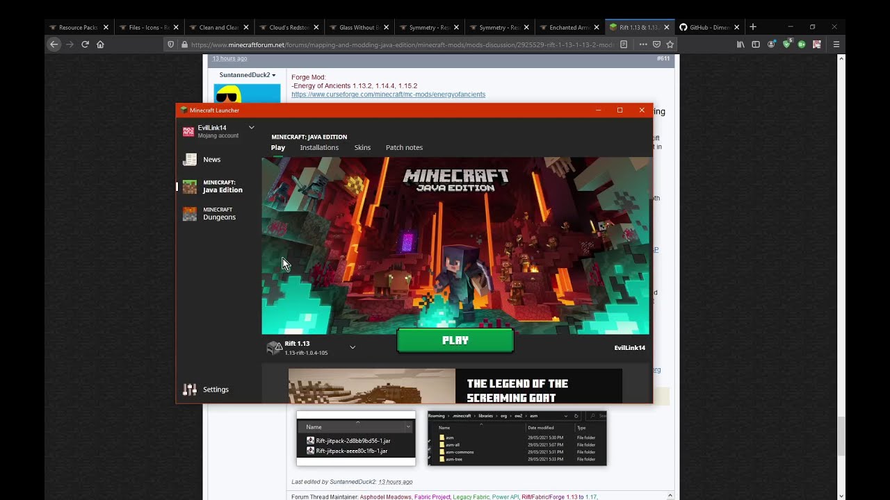 Rift fortnite mod download - indianamusli