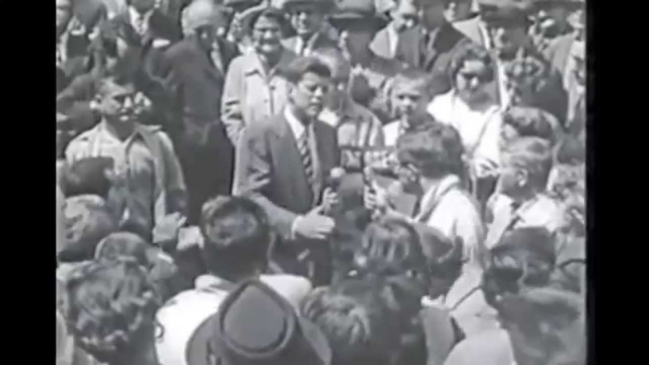 JFK and West Virginia - YouTube