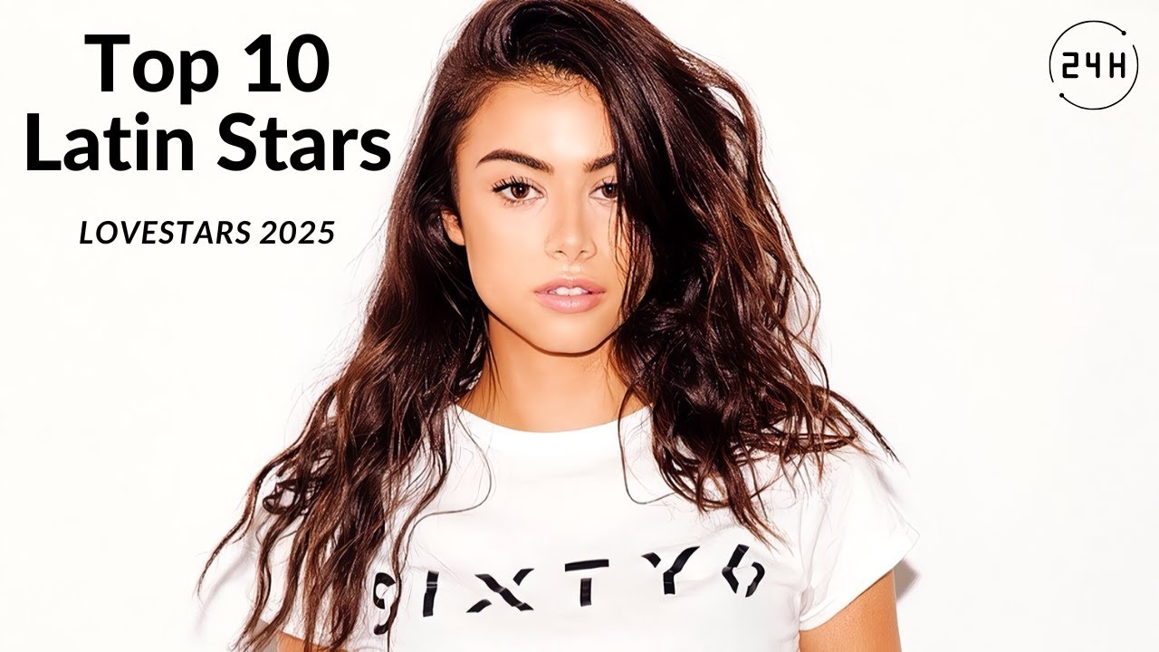 Top 10 Latin Stars Who Stole Fans’ Hearts - YouTube