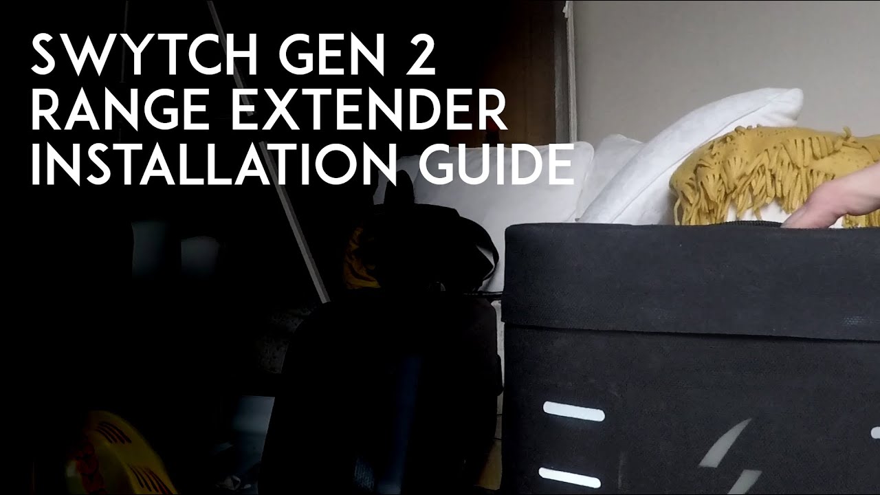 E-bike Range Extender | Swytch Gen2 installation guide - YouTube