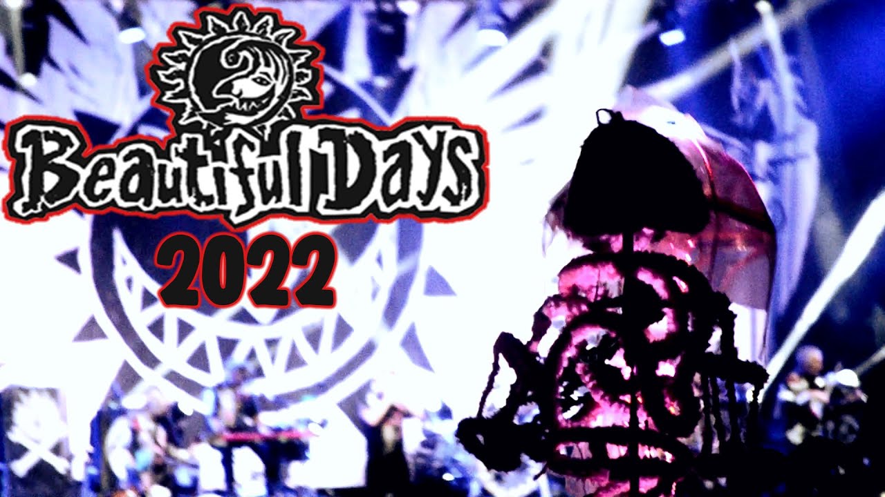 Beautiful Days 2022 Highlight Reel - YouTube