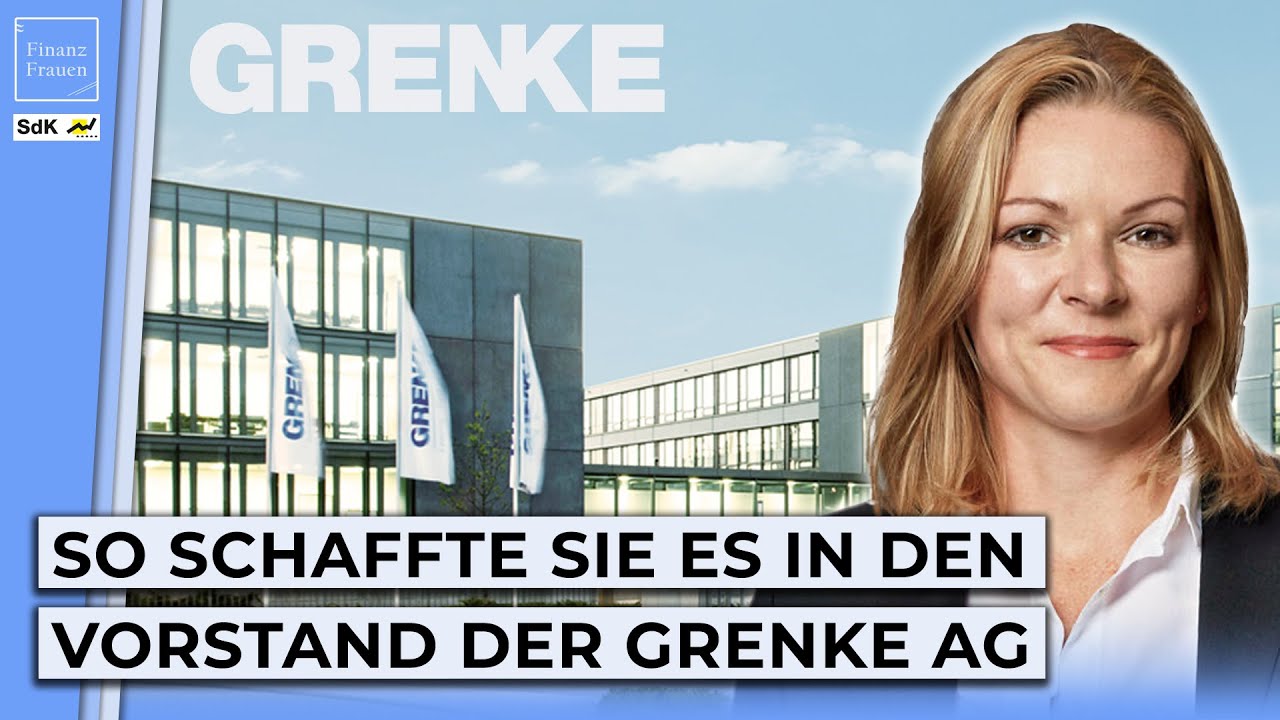 GRENKE Neu-CRO Isabel Rösler im Gespräch | Finanzfrauen - YouTube