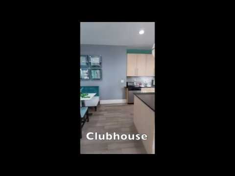 Amazing Amenities at One Belmar Place - YouTube