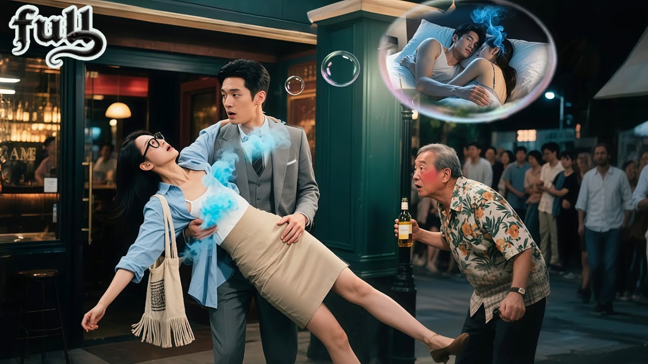 CEO Save A Poor Intern From Creep,Unware Recognize Her As ONS Girl By ...