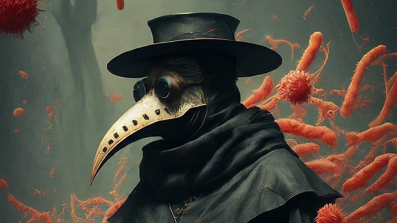 The Bubonic Plague Returns! | Black Death ⚰️ - YouTube