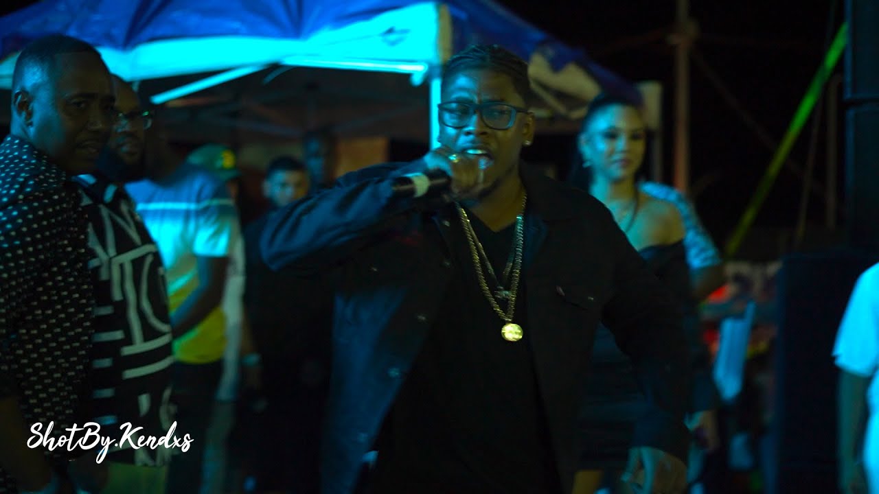 Stig Da Artist - BIMFF Full Performance - YouTube