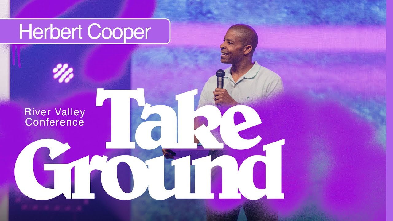 Herbert Cooper - You Need Power - Conference 2023 - YouTube