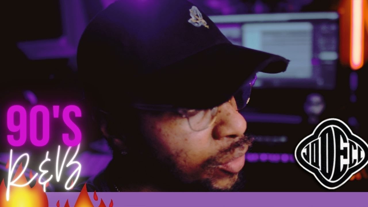 HOW TO MAKE A 90s R&B BEAT LIKE JODECI/DEVANTE SWING FROM SCRATCH - YouTube