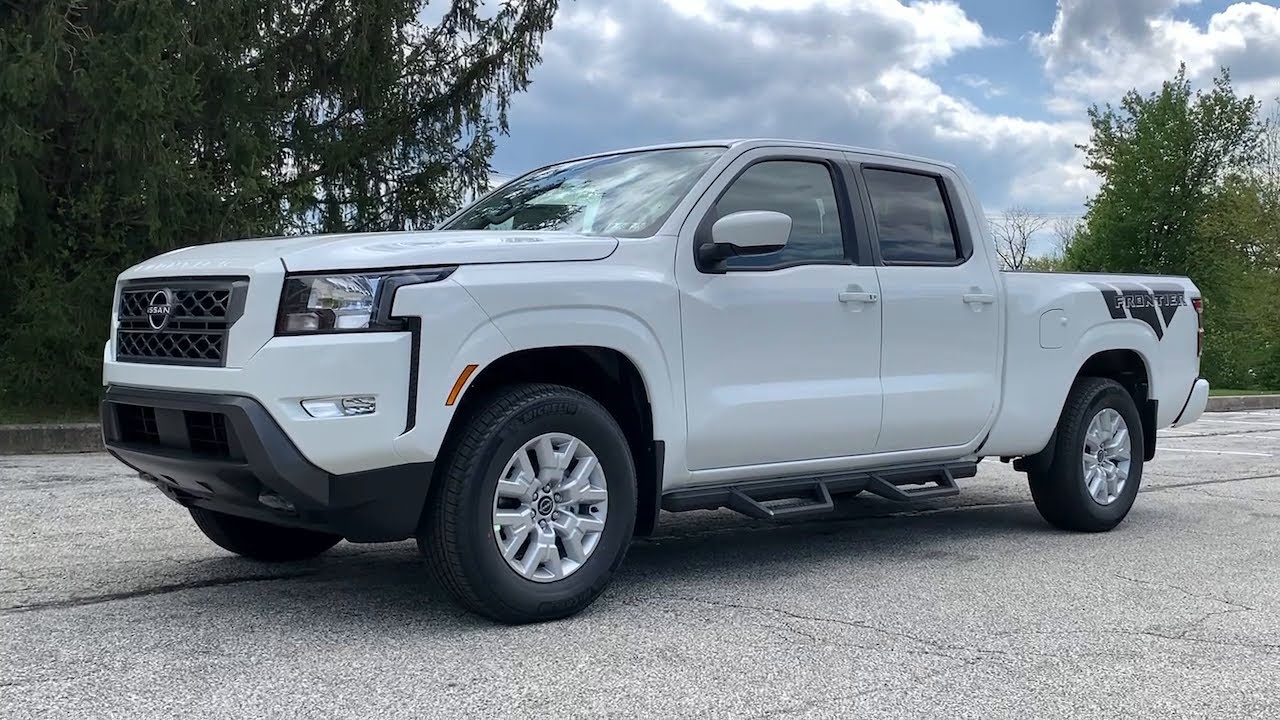 2023 Nissan Frontier West Chester, Downingtown, Coatesville, Exton ...