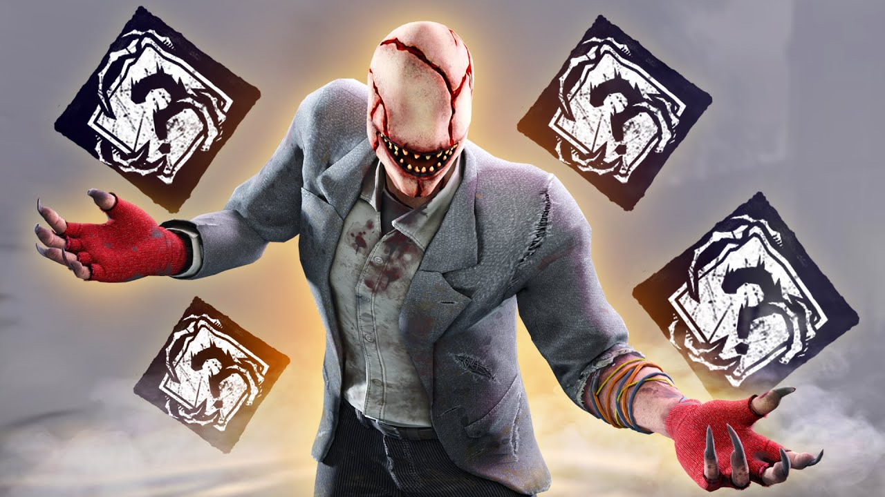 Blank Perk Challenge w/ Chaos Shuffle! - YouTube