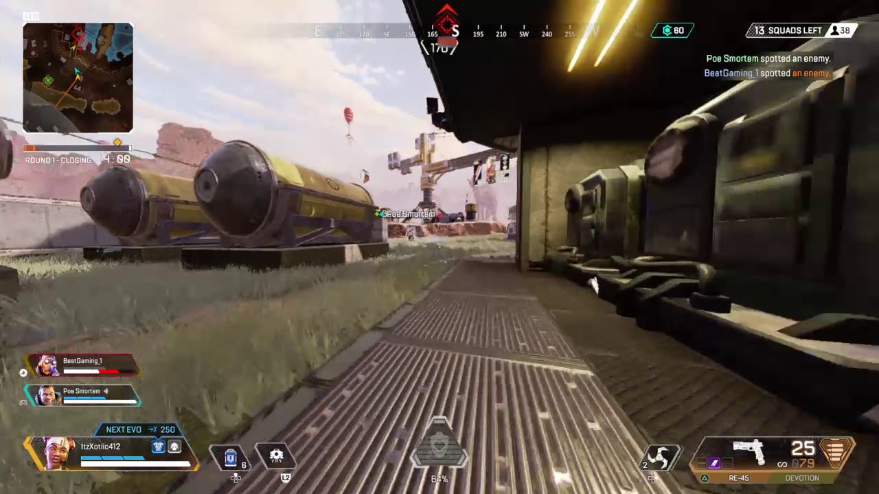 Sooxfar Apex legends Arch star stuck - YouTube
