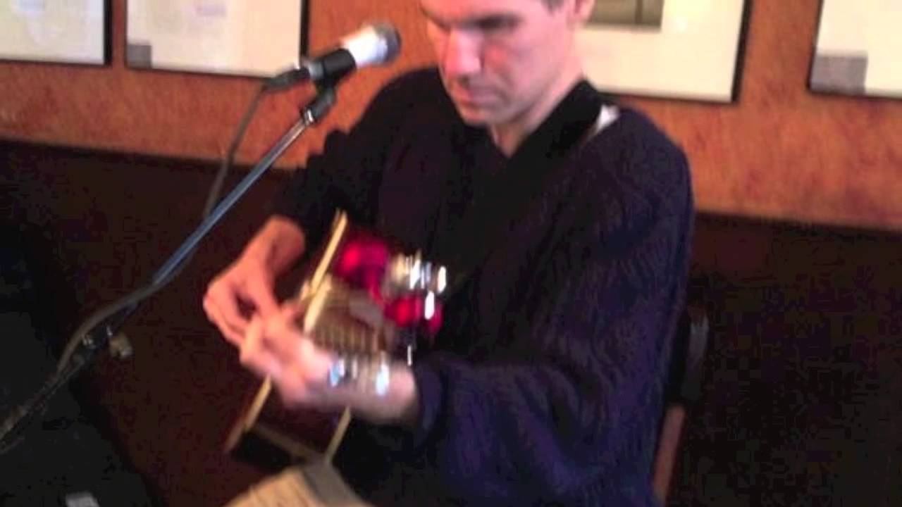 James Dower @ Caffe Vivaldi - March 14th, 2015 - 3pm - YouTube