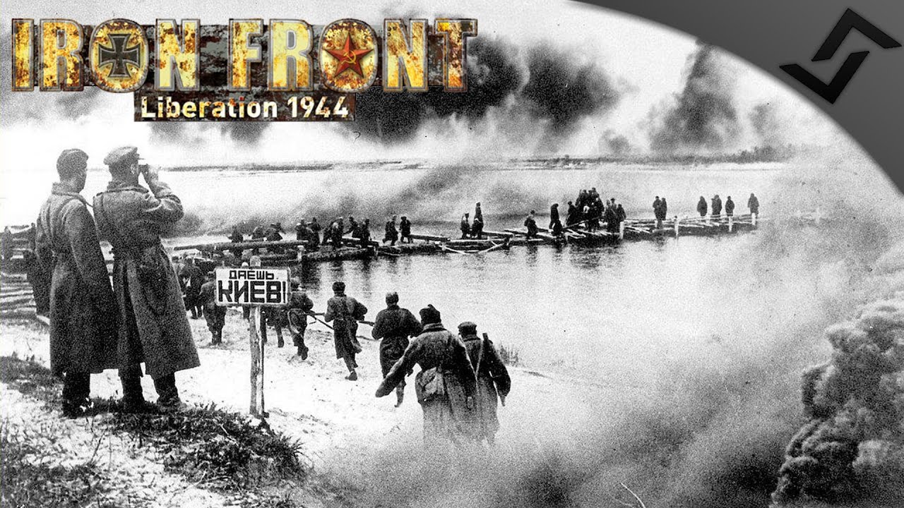 Kiev Bridge Defense - ARMA 3 Iron Front WW2 Mod - Outskirts of Kiev ...