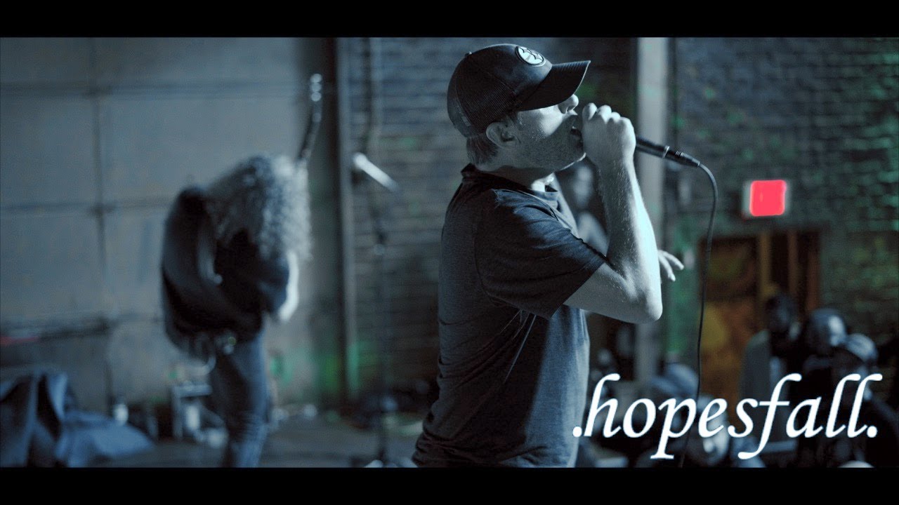 Hopesfall - A Man Exits, Oct 9 2022 - YouTube