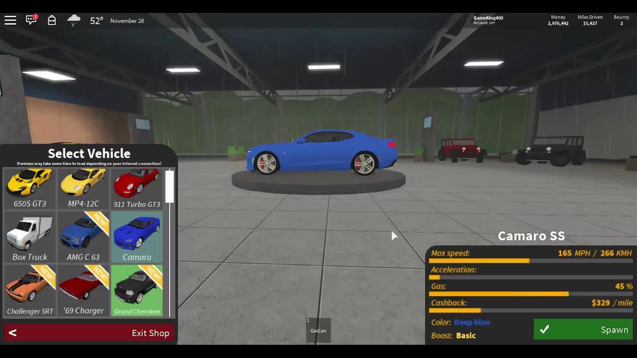 Roblox Ultimate Driving Update - YouTube