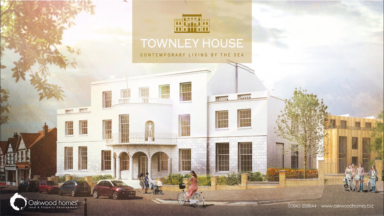Townley House - A Luxurious Development of 10 Grand Apartment in Grade ...