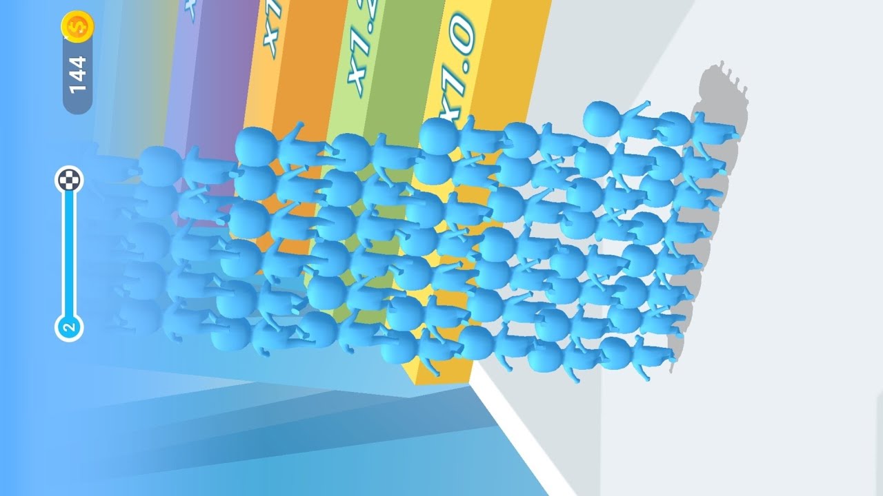 fun game 3 D alright gamer is live! - YouTube