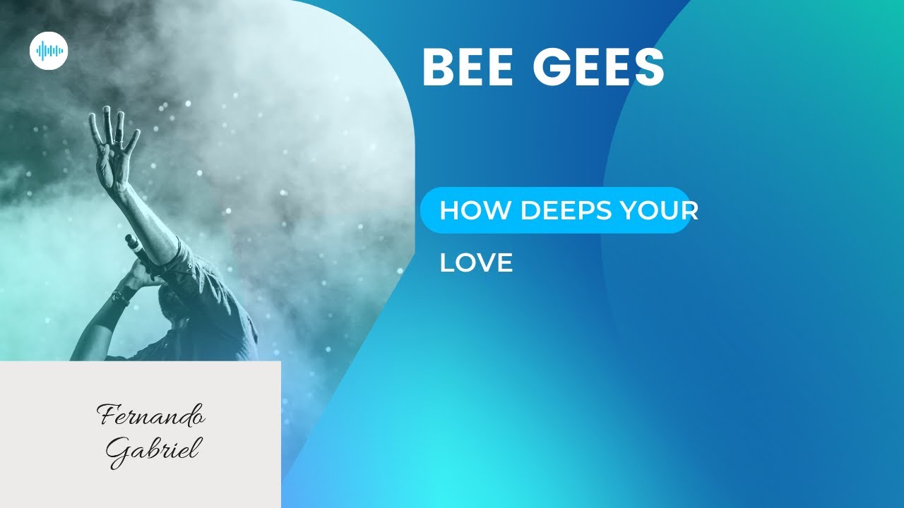how deeps your love - Bee Gees #Pop #internacional - YouTube