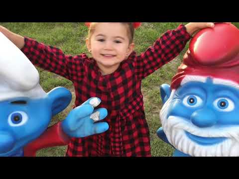Metinefe Ve Haticeece Masal Parkında