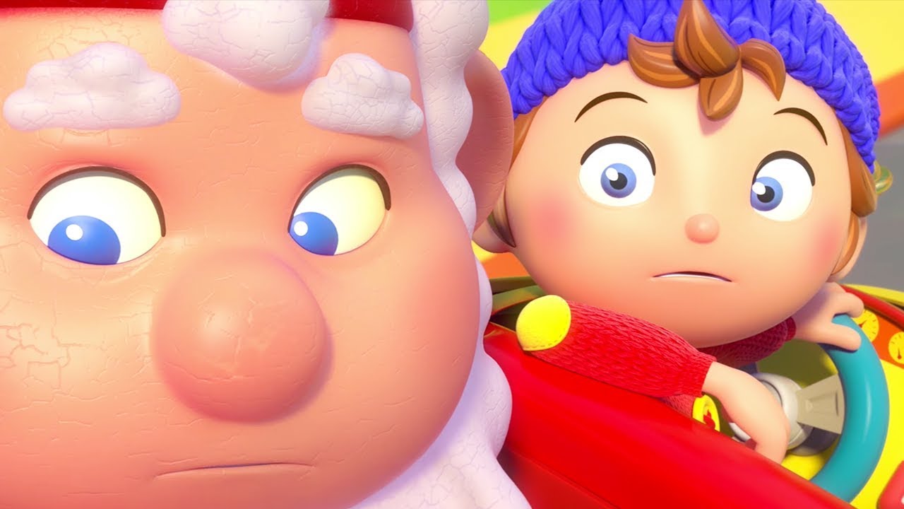 Noddy Toyland Detective | NEW EPISODE! | The Case of the Xylophone ...