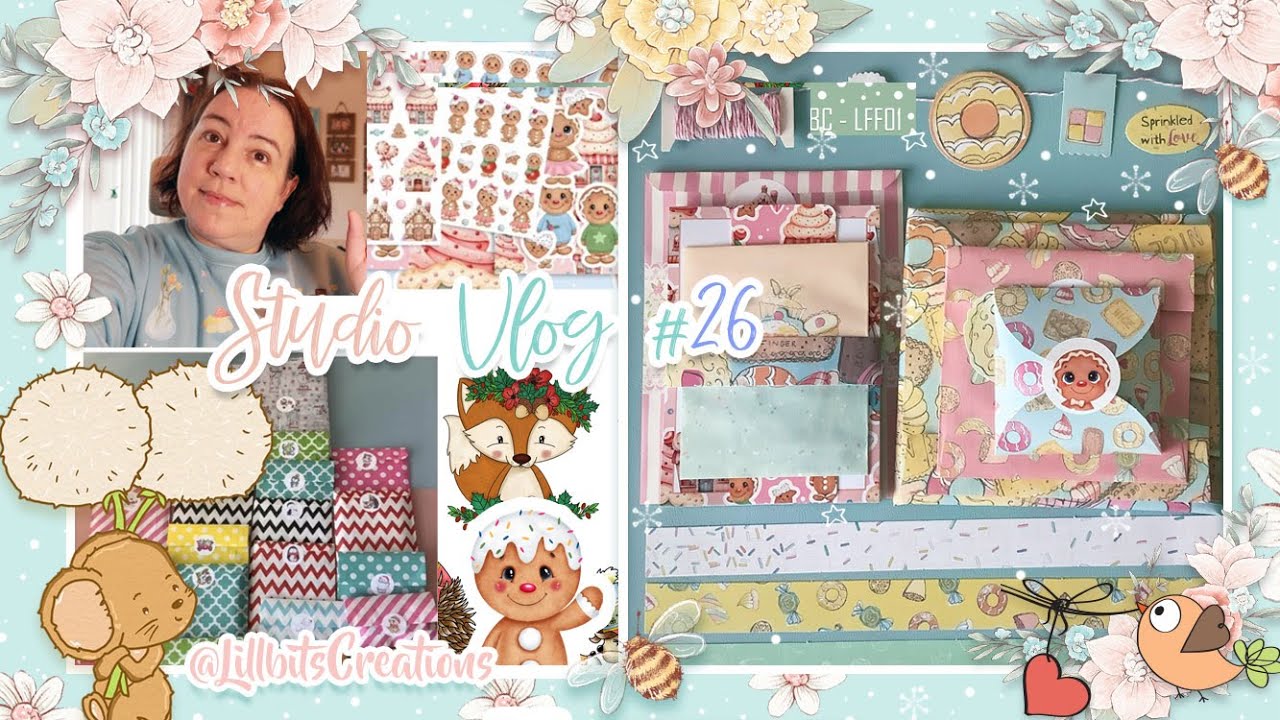 Small Business Studio Vlog ~26 - the journey continues - YouTube