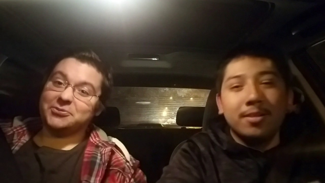 Cringy Crew Podcast Featuring C-Minus (Food Review Preview) - YouTube