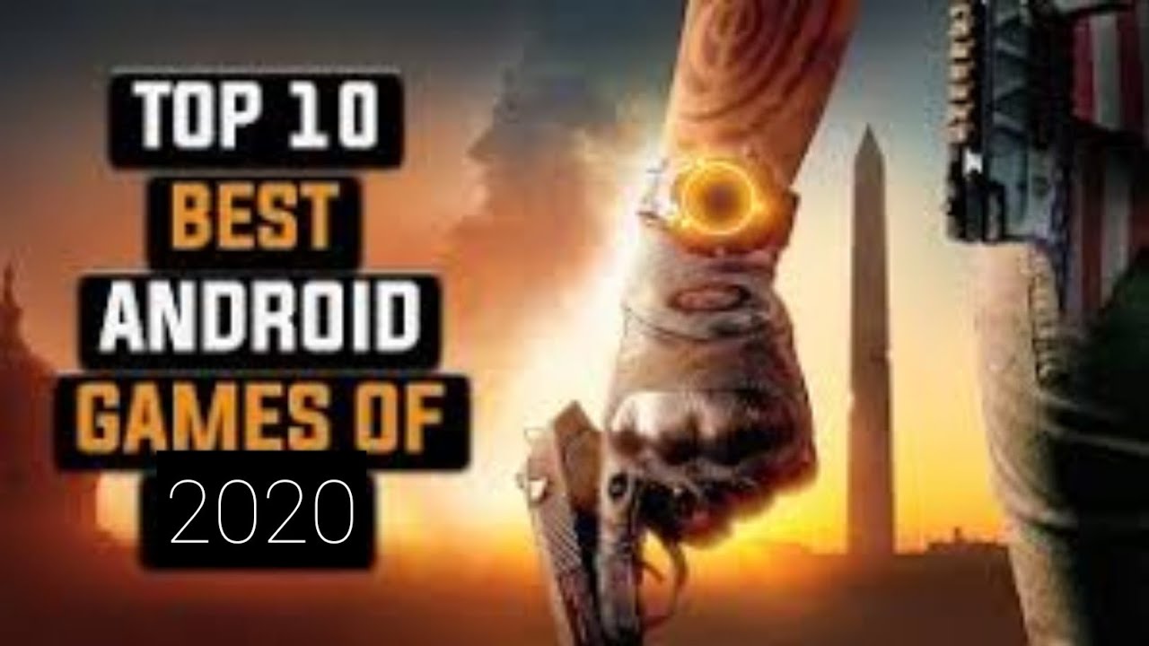 Top 10 Best games for android 2020 | hd graphics under 70mb to 1gb 😱🤩 ...