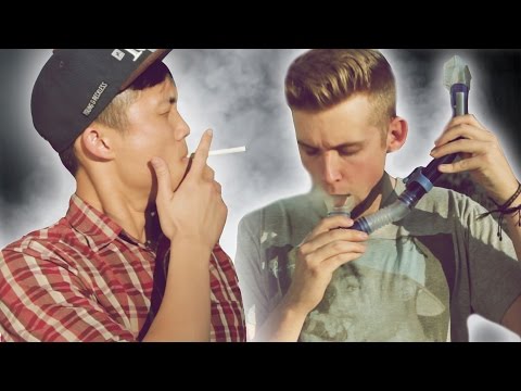 SMOKE BREAK