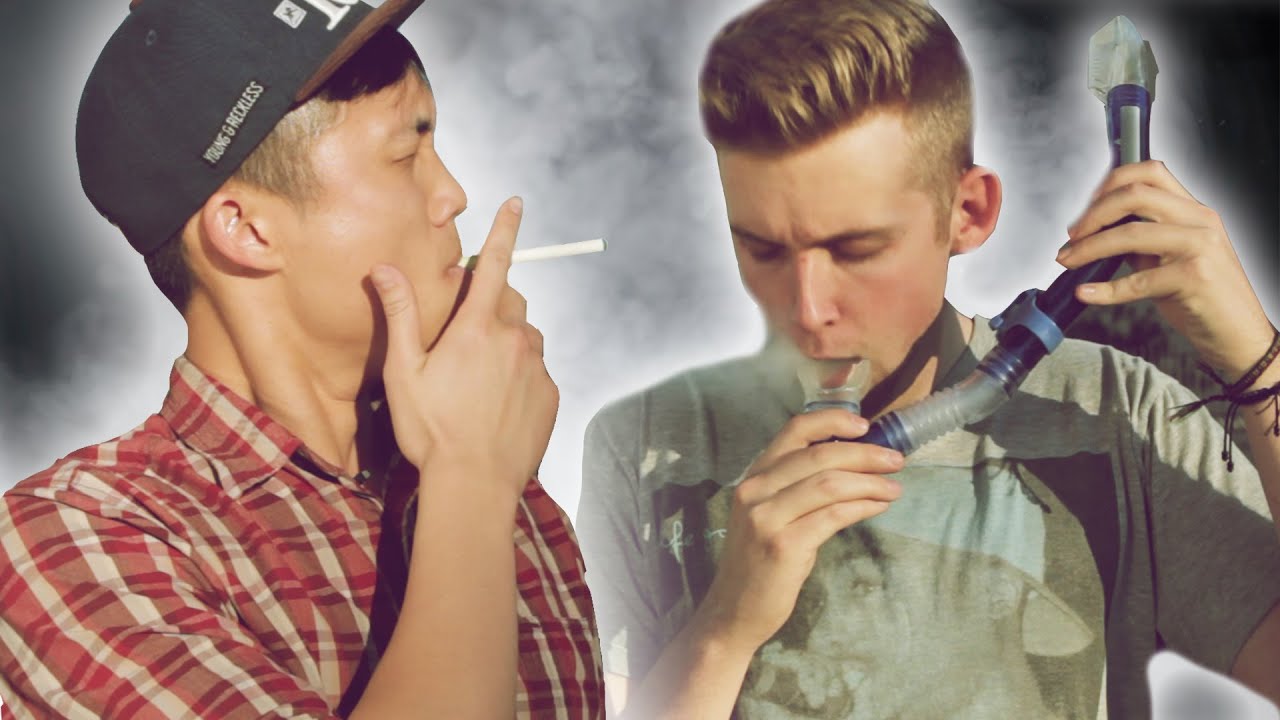 SMOKE BREAK - YouTube