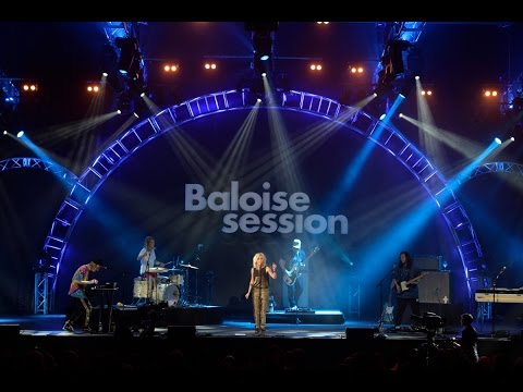 The Asteroids Galaxy Tour - Live at Baloise Session, Basel, Switzerland, 30.10.2014
