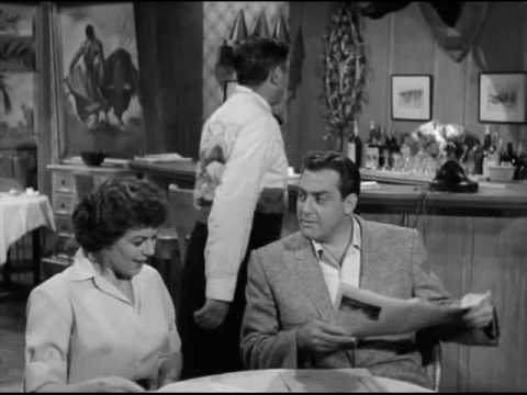 Della Street & Perry Mason - I will always love you.wmv - YouTube