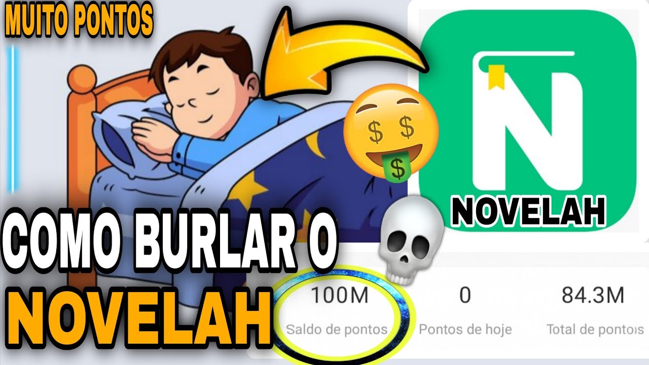 APP NOVELAH JEITO SECRETO DE GANHAR MUITO PONTOS NO NOVELAH COMO GANHAR ...