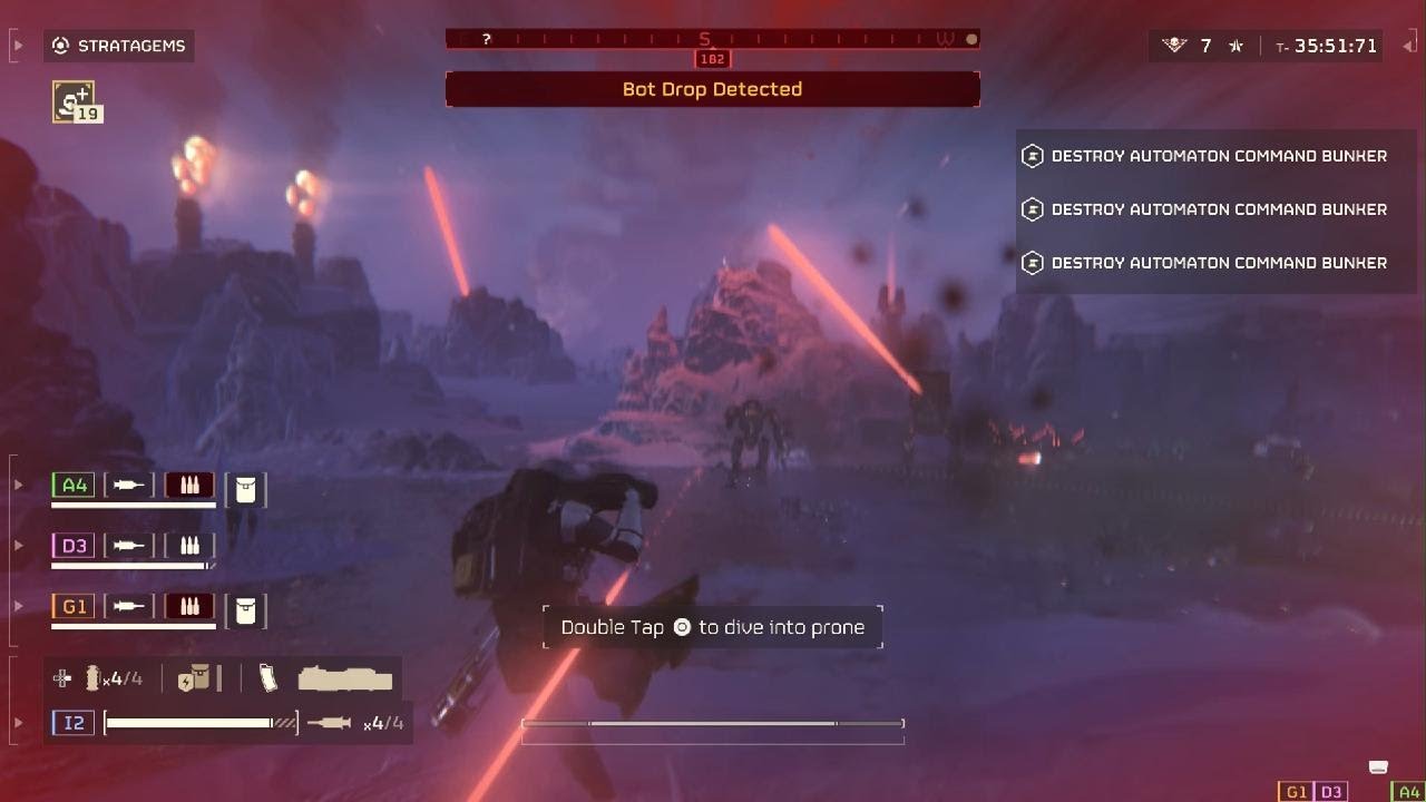 HELLDIVERS 2 Factory - YouTube