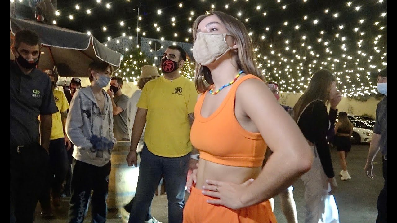 Addison Rae talks about a Tik Tok that was brought down by Tik Tok ...