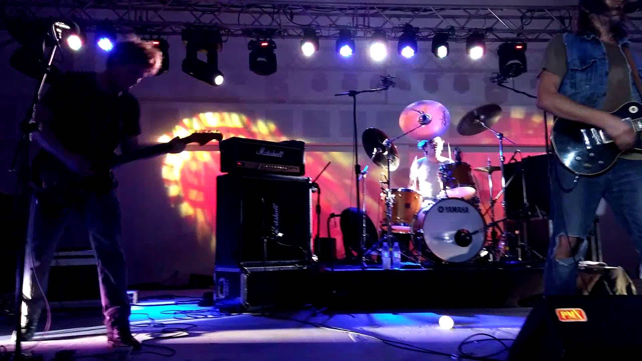 The Lemonheads - Rudderless (live in Manila, December 4, 2014) - YouTube