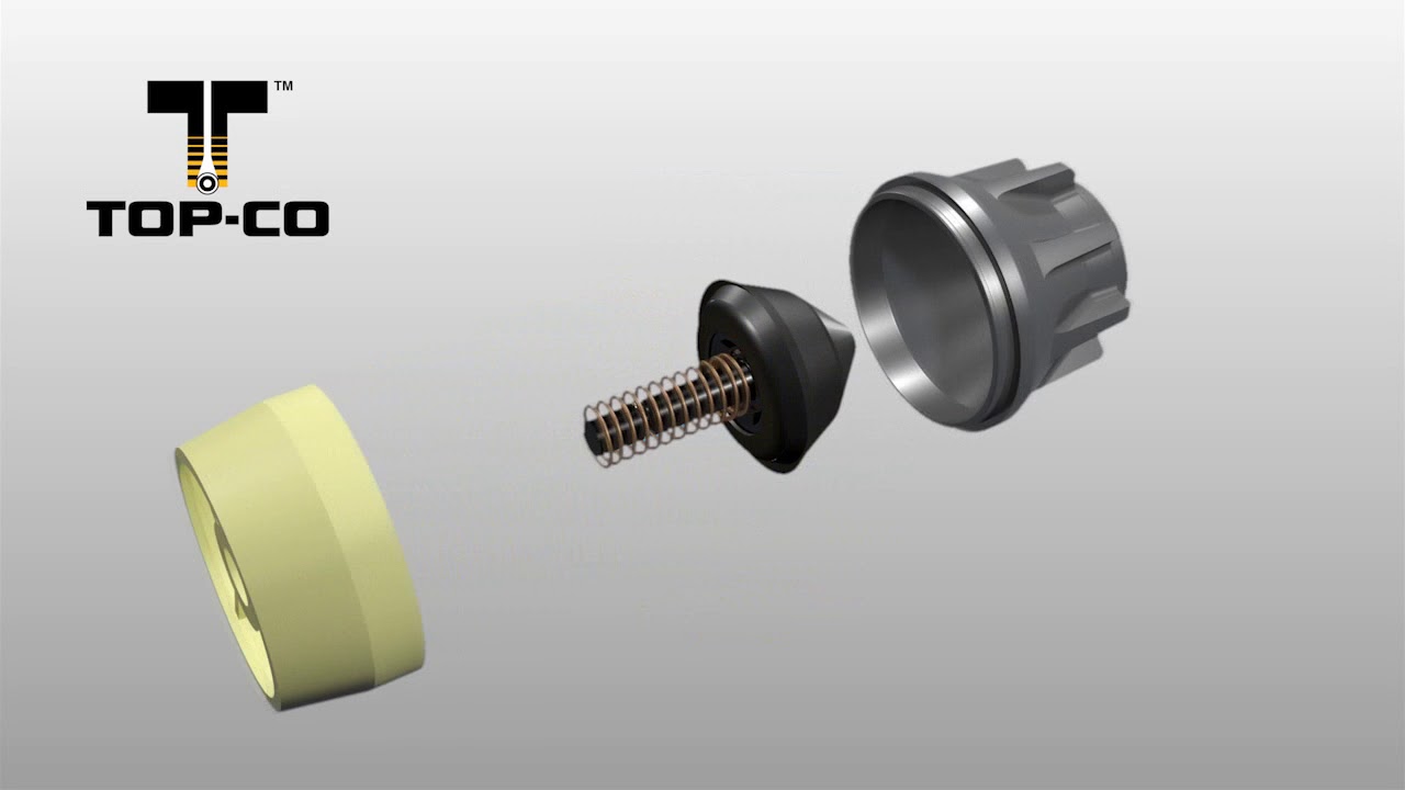 Rubicon Top-Co HFX Valve - YouTube