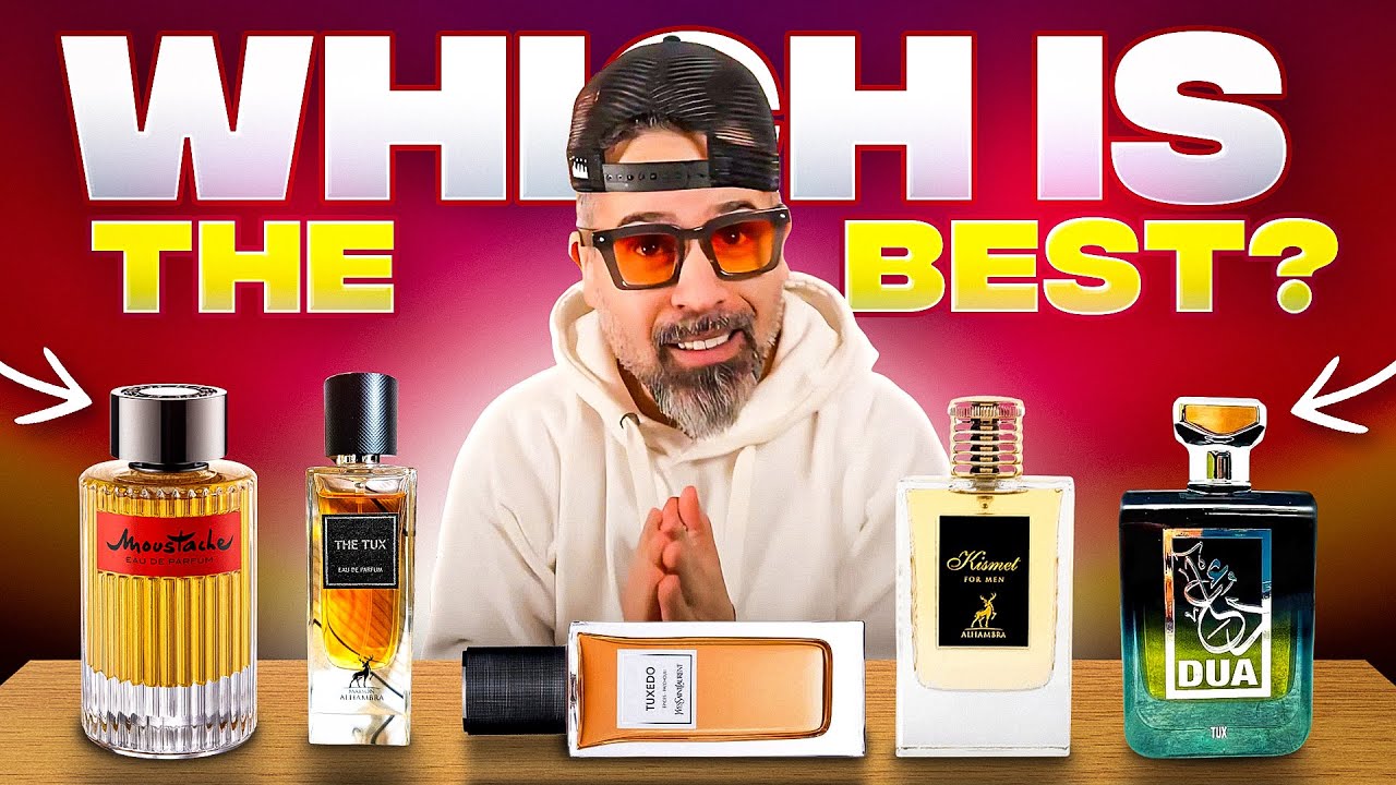 What Is The Best YSL Tuxedo Clone - YouTube