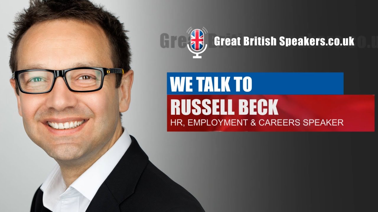 The Careers Catalyst! | We Talk To Russell Beck - YouTube