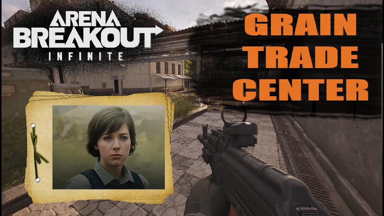 How To Complete Grain Trade Center on Arena Breakout Infinite - YouTube