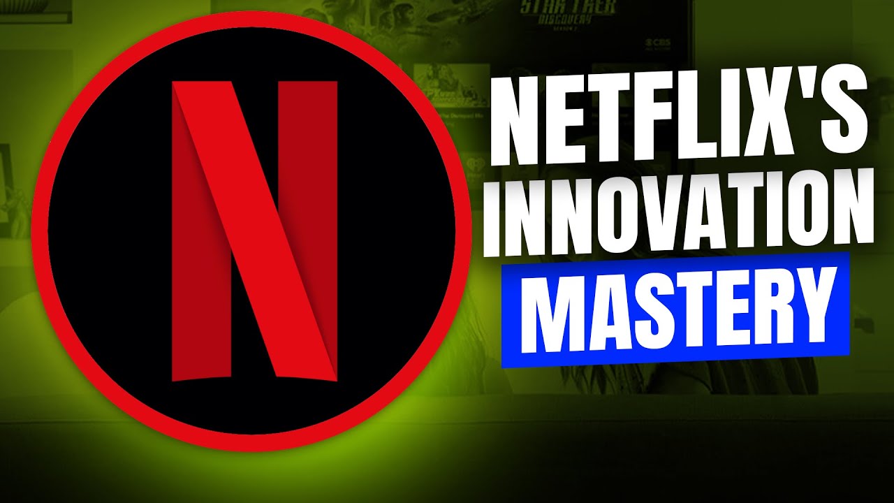 How Netflix Adapts to Changing Consumer Behaviors with Innovation ...