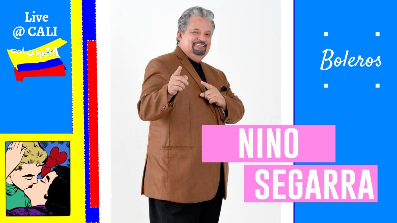 NINO SEGARRA - EN VIVO - BOLERO - YouTube Music