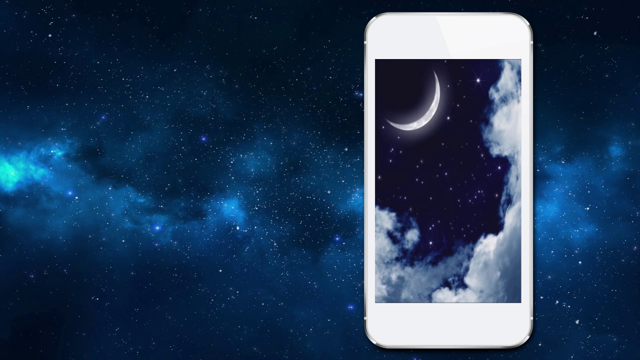 Dream Night Live Wallpaper - YouTube